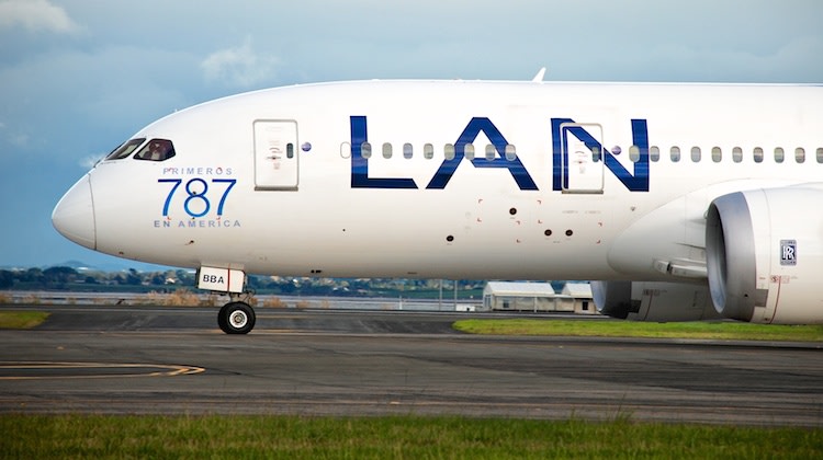 LAN 787 flights to Sydney via Auckland underway – Australian Aviation