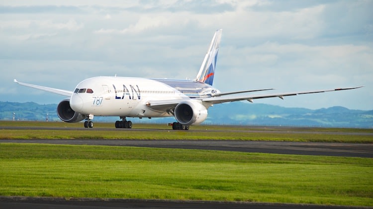 LAN 787 flights to Sydney via Auckland underway – Australian Aviation