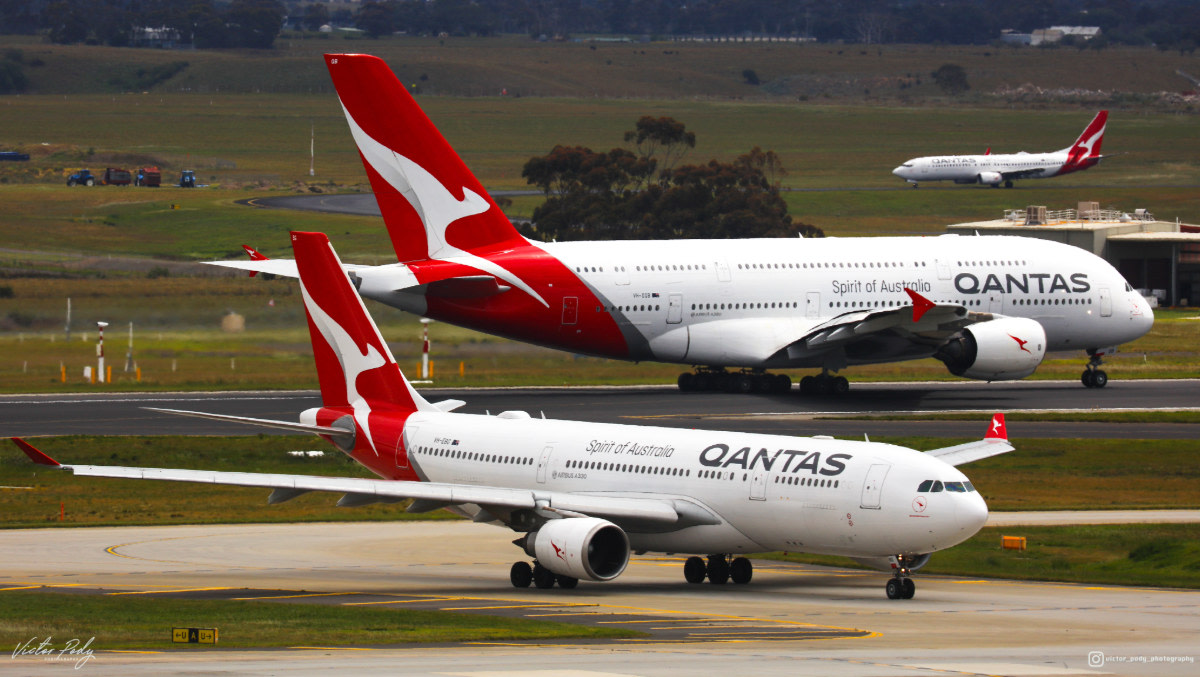 Federal Court signs off Qantas ‘ghost flight’ compensation – Australian ...