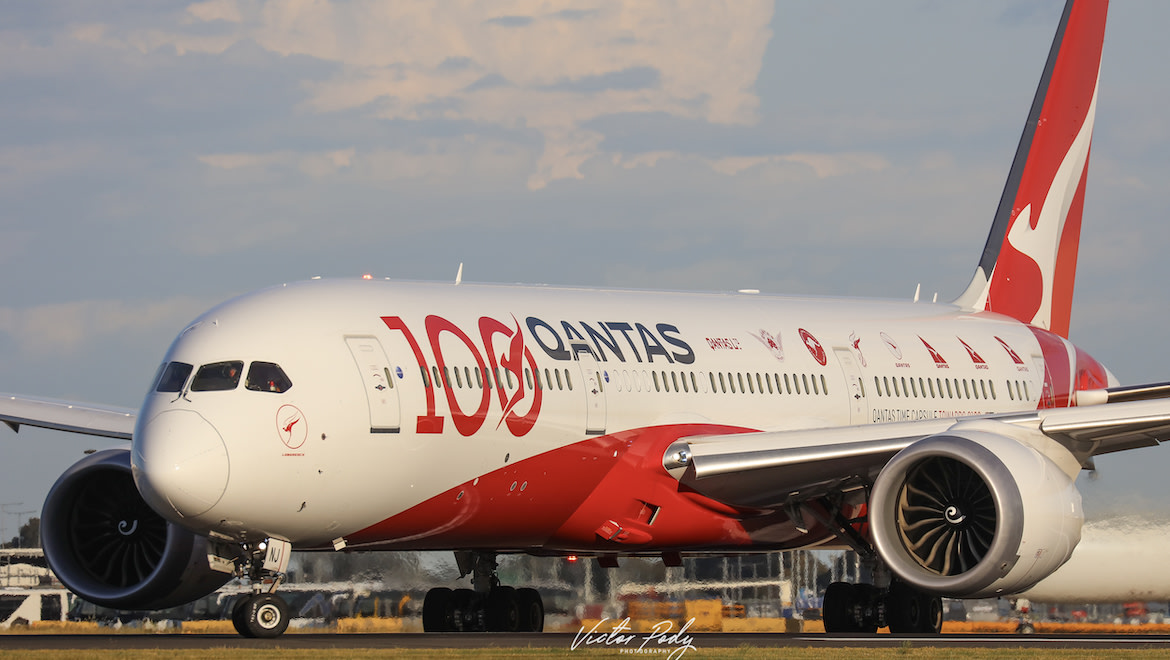 Qantas reveals ‘Italian-inspired’ menu on Perth-Rome flights ...