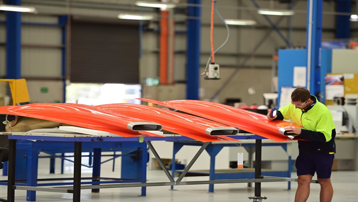 Quickstep Aerospace Services primed for growth – Australian Aviation