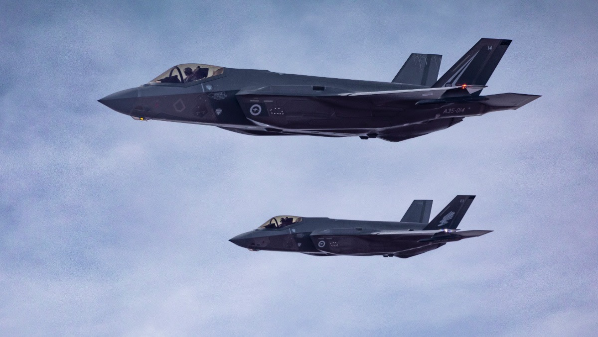 F-35 sustainment warehouse to open at Williamtown – Australian Aviation