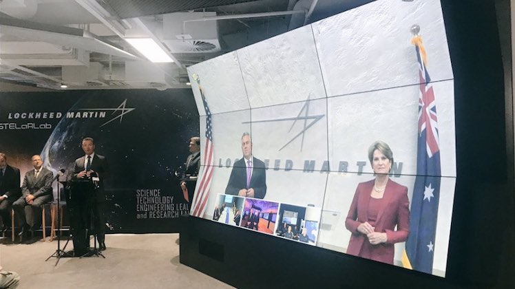 Lockheed Martin’s Melbourne research lab takes flight – Australian Aviation