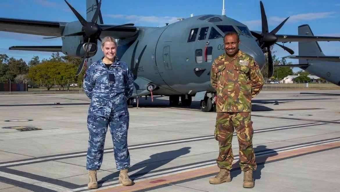 RAAF announces sister squadron arrangement with PNG – Australian Aviation