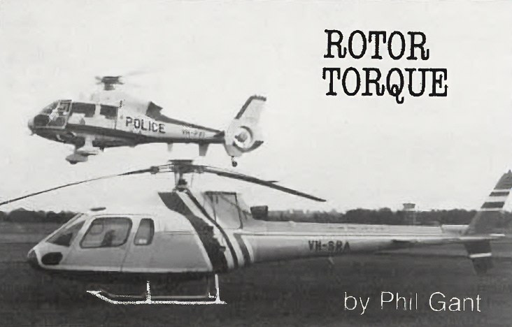 Rotor Torque – Australian Aviation