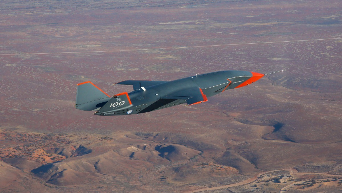 BAE Systems partners with Boeing on Ghost Bat – Australian Aviation