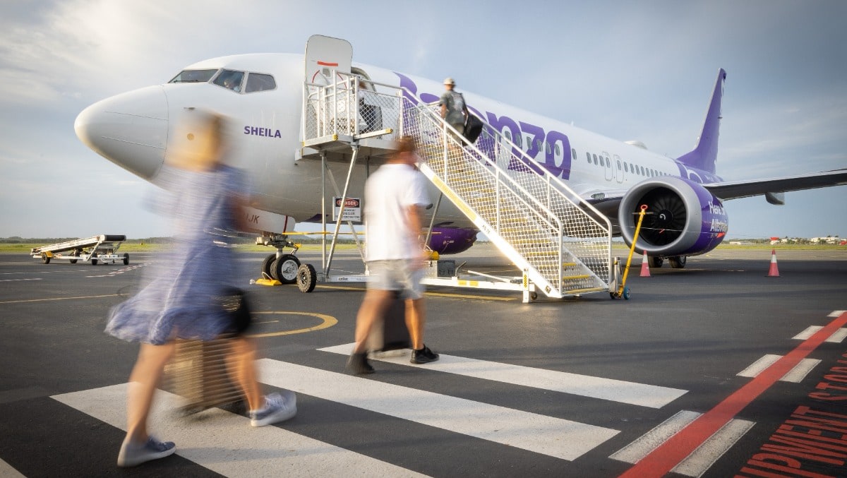 Bonza flights almost 90% full over long weekend – Australian Aviation