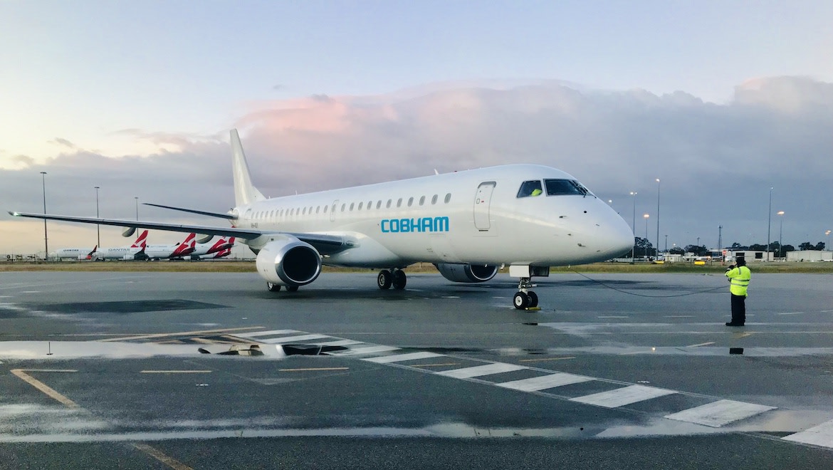 Cobham’s Australian operations set to be sold – Australian Aviation