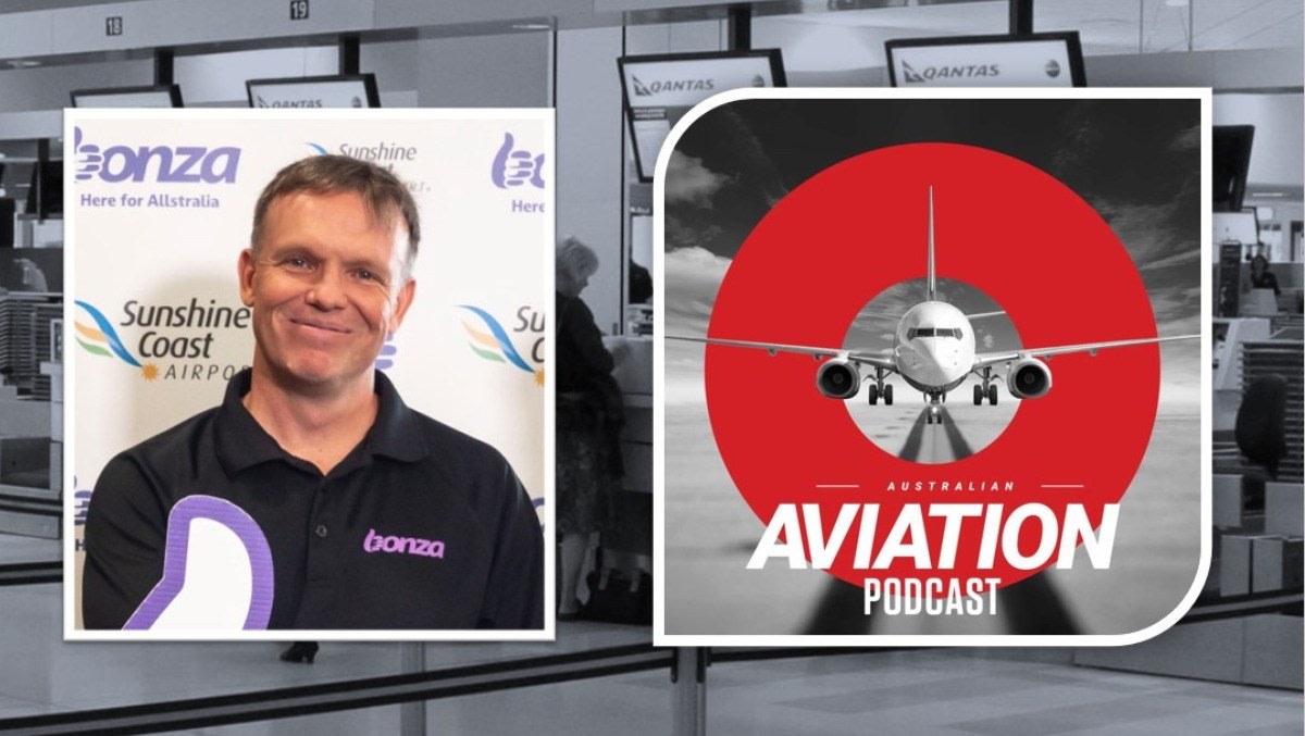 Podcast: CEO Tim Jordan on what’s next for Bonza – Australian Aviation