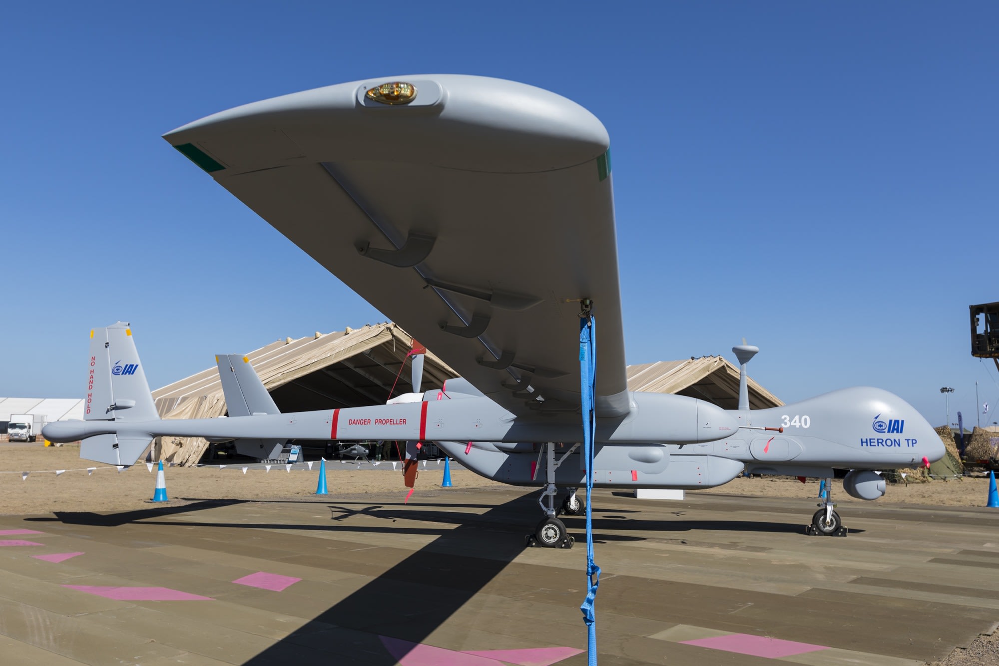 Send in the drones – Australian Aviation