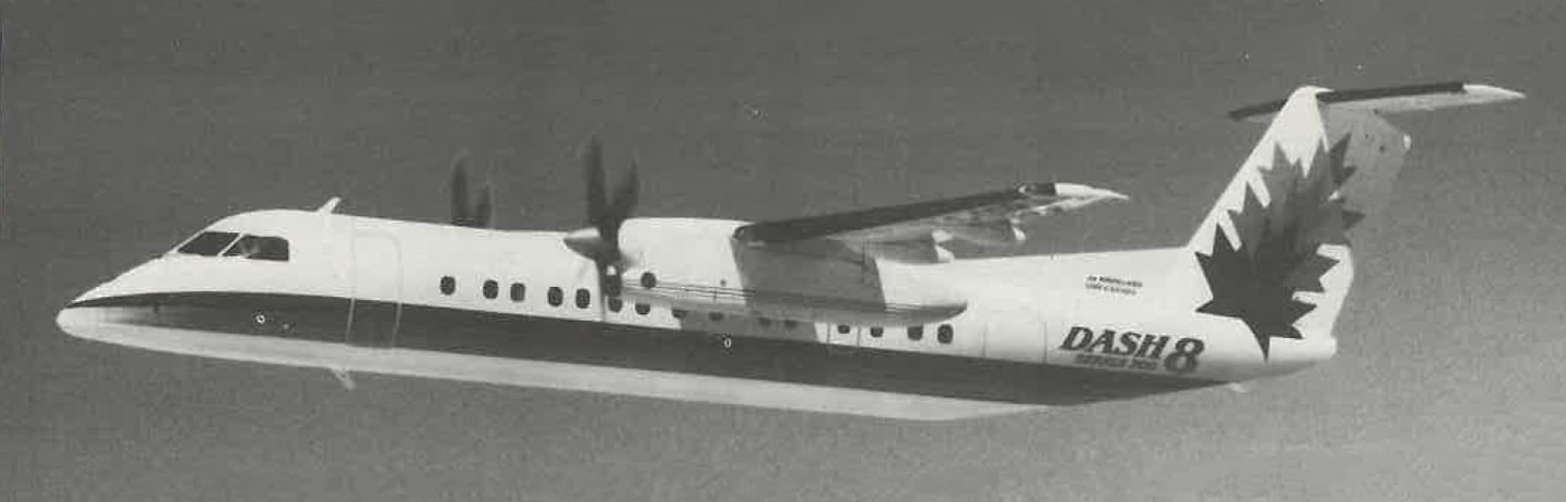 Dash 8 Achieving Strong Sales – Australian Aviation