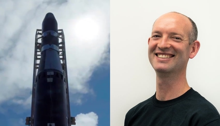 Podcast: Meet the man behind Australia’s first rocket launch site ...