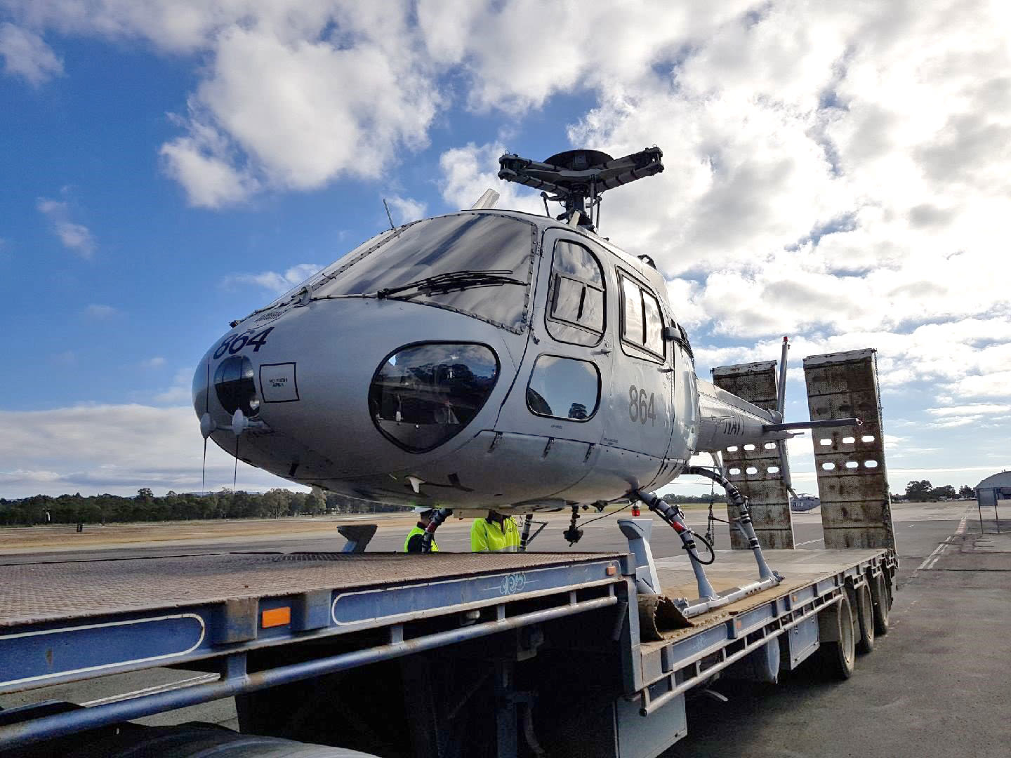 Rotor Torque – Australian Aviation