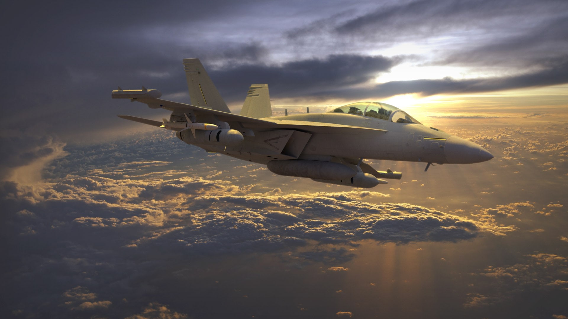 The game never stops – Australian Aviation