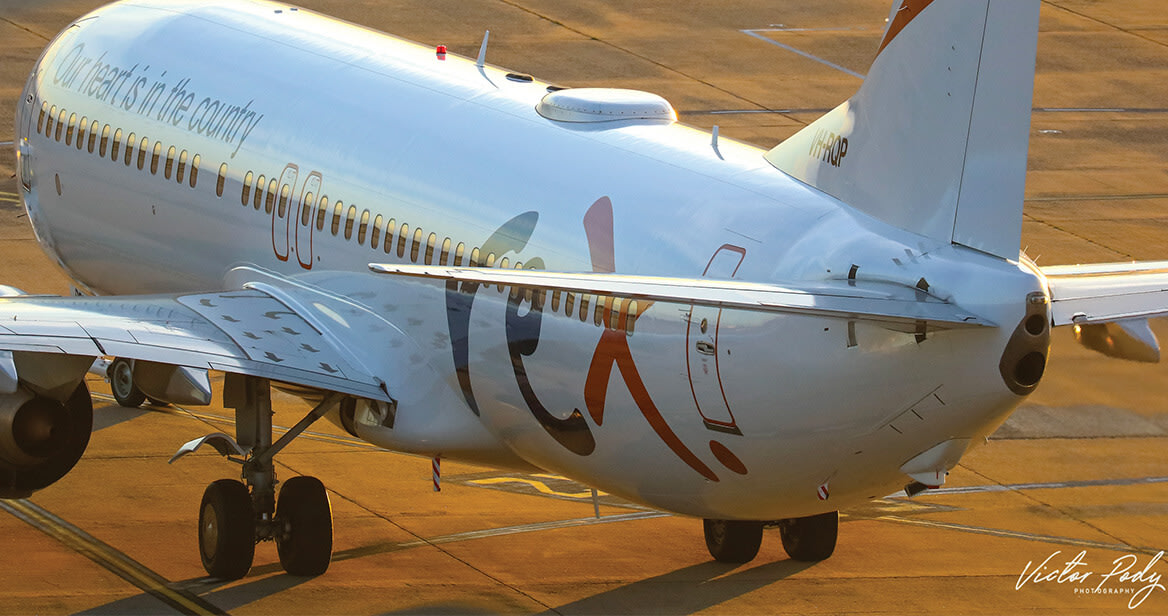 Rex signs lease for new 737 to expand fleet – Australian Aviation
