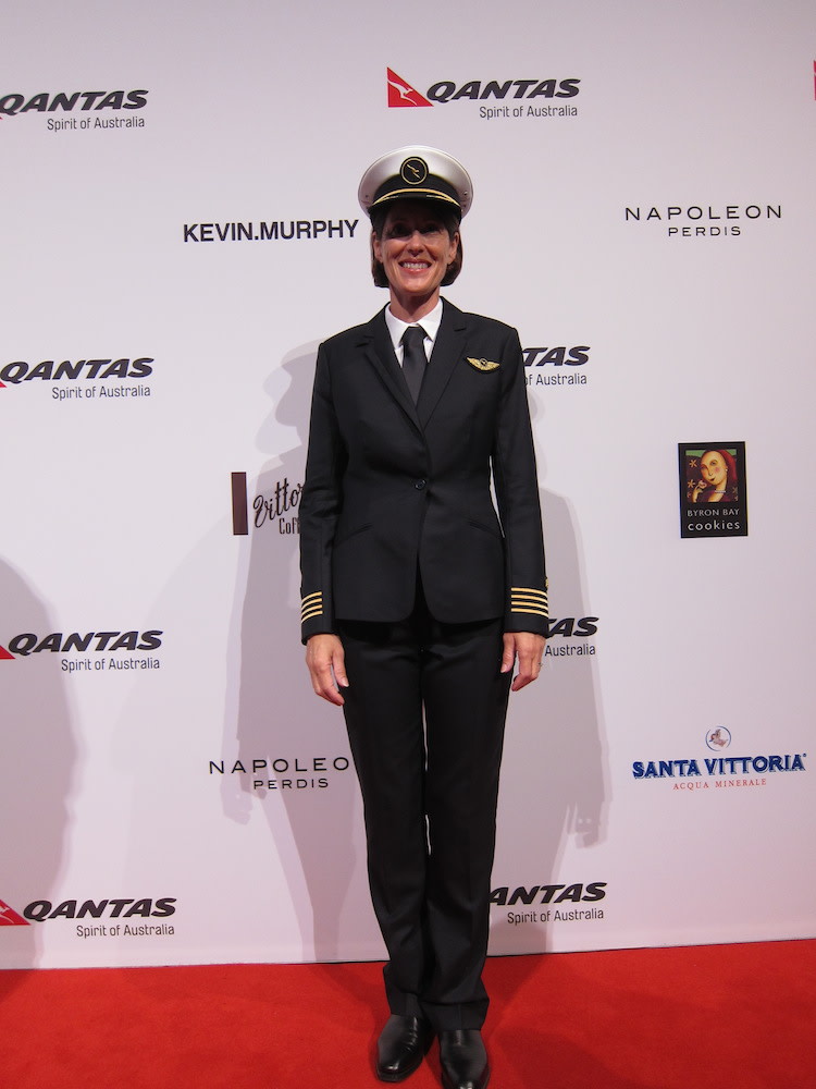 Qantas pilots get new look – Australian Aviation