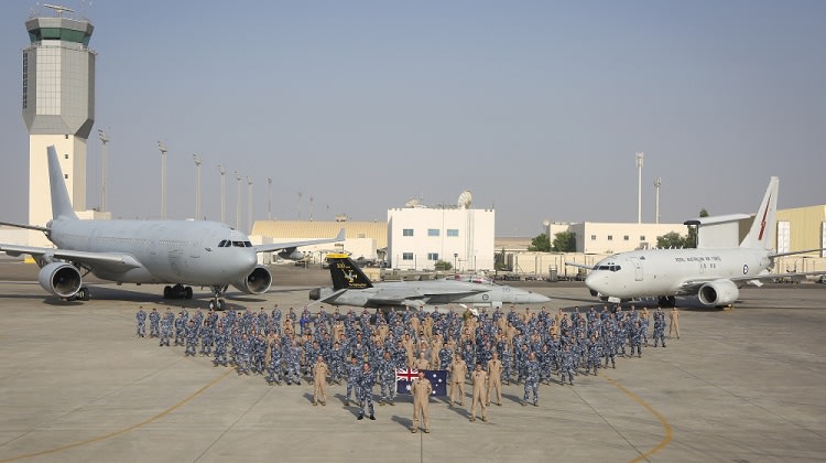 The RAAF in Operation Okra – "the highest levels of skill, courage and ...