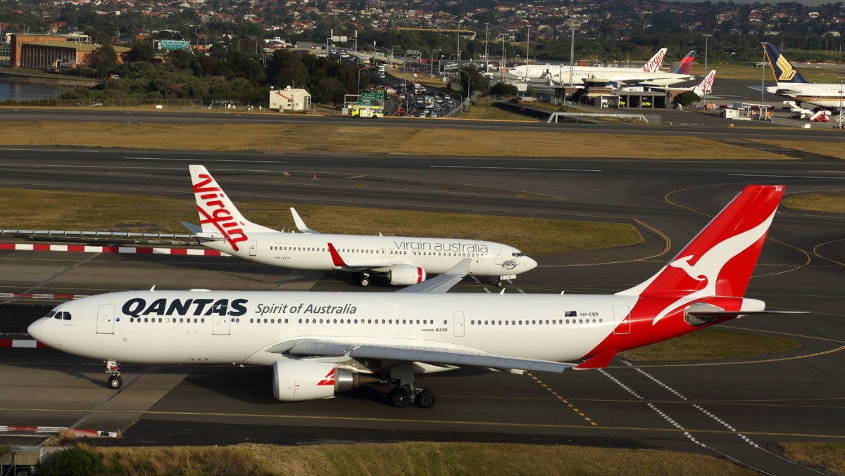 ACCC looks to maintain focus on aviation – Australian Aviation