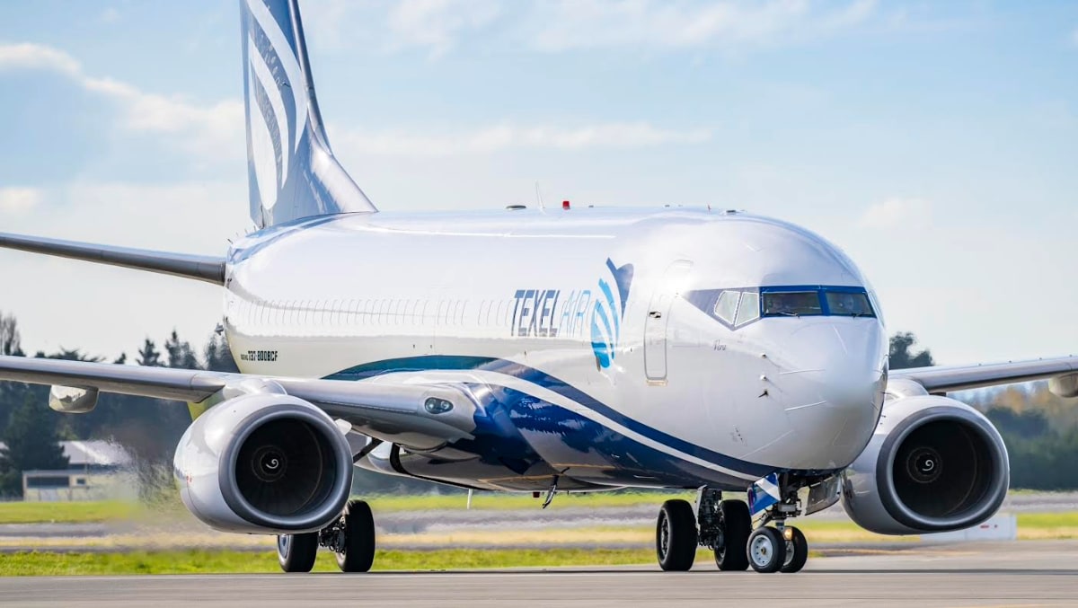 Texel Air signals trans-Tasman cargo plans – Australian Aviation