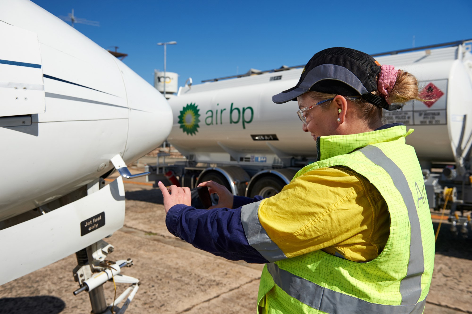 Air bp’s safe2go – Transforming fuelling safety and efficiency ...