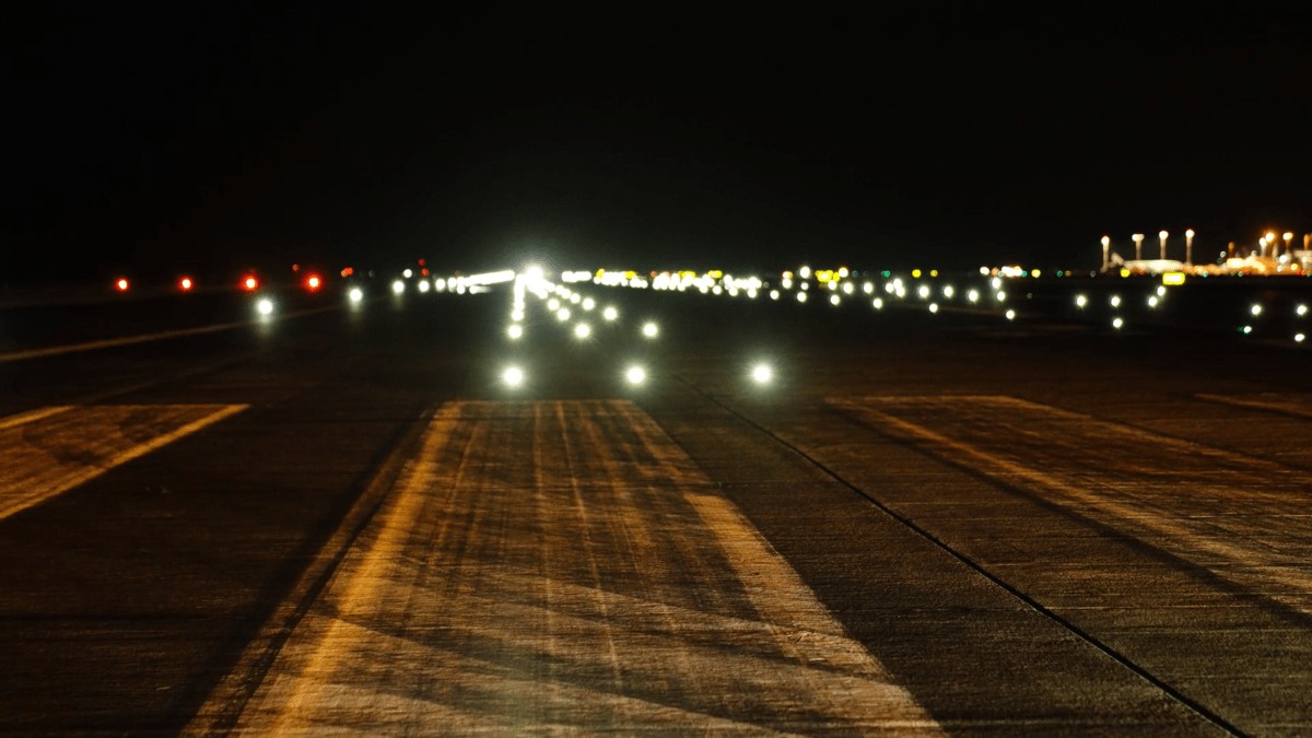 Auckland Airport completes runway lighting upgrade – Australian Aviation