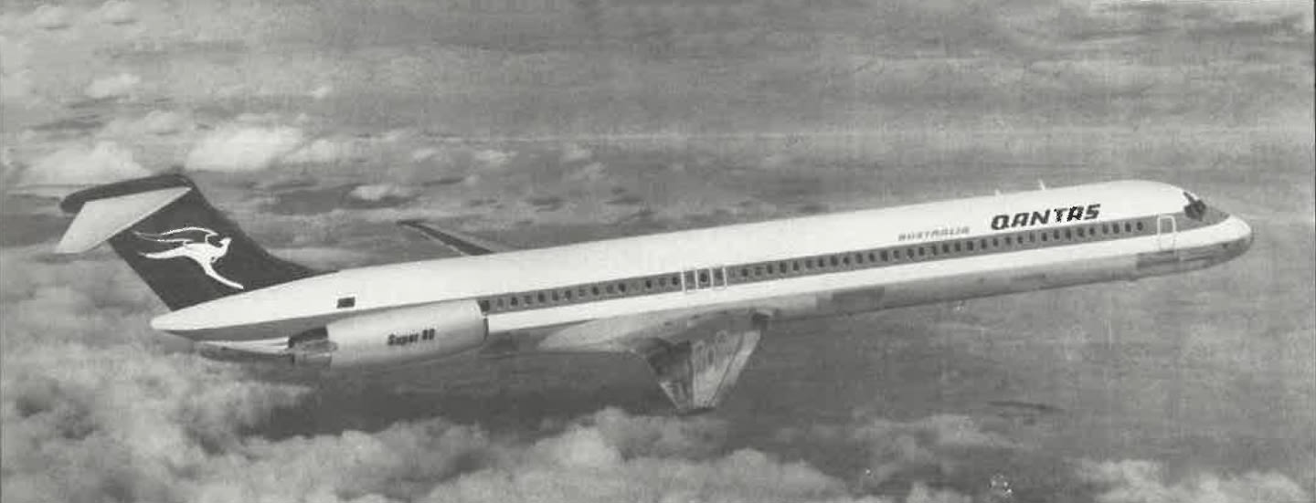 The DC-9 In Australian Service – Australian Aviation