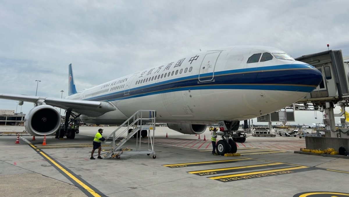 First flights begin from Sydney and Melbourne to Beijing Daxing ...