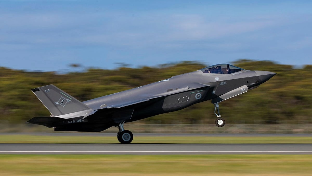 RAAF receives its last 9 F-35A Lightning II fighters – Australian Aviation