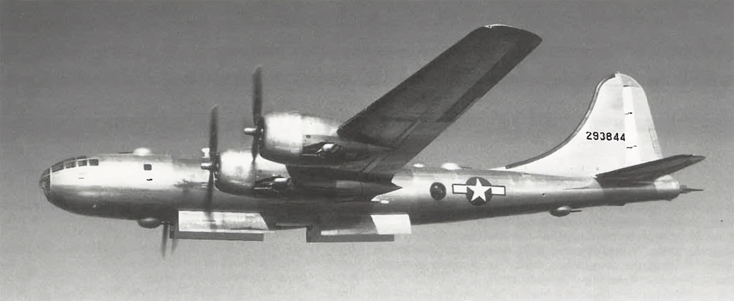 Profile – Tupolev Tu-4 Bull – Australian Aviation