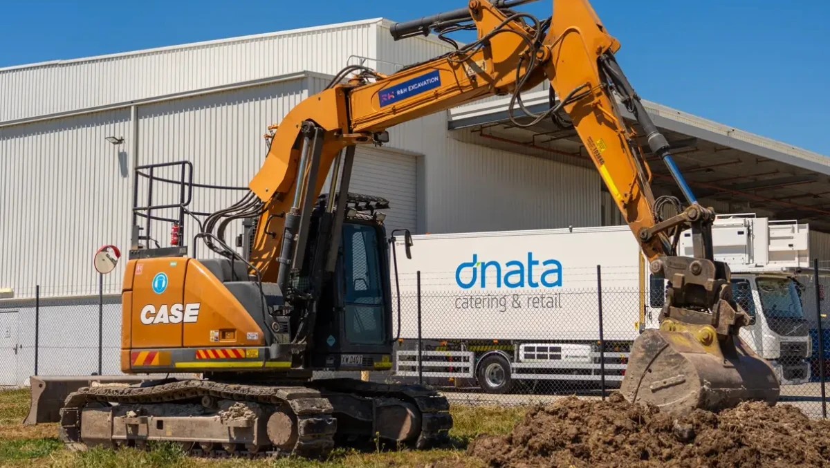 Works begin on dnata’s $50m Melbourne expansion – Australian Aviation