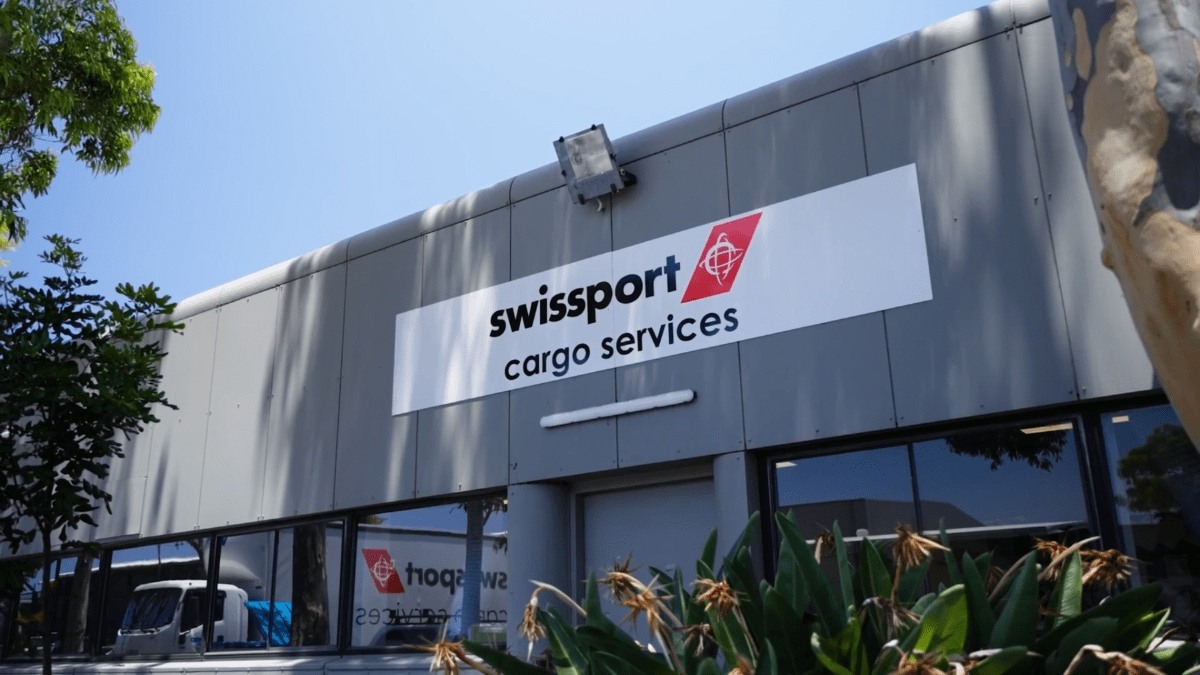 Swissport expands in Australia and NZ – Australian Aviation