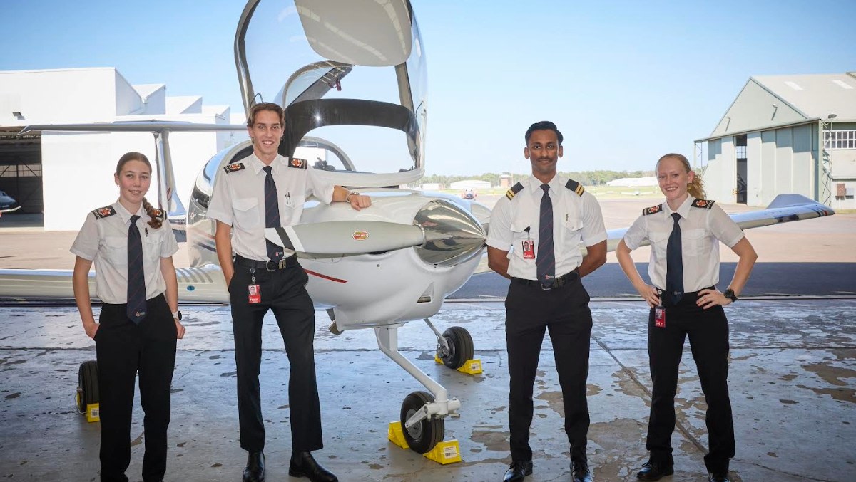 UNSW Aviation adds 6 new training aircraft – Australian Aviation