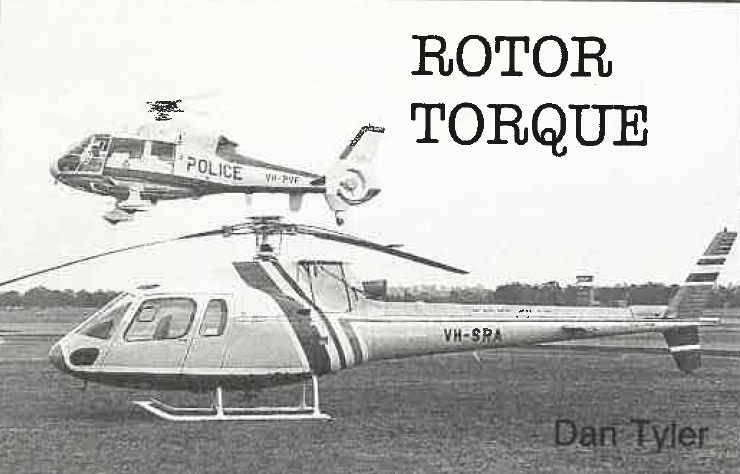 Rotor Torque – Australian Aviation