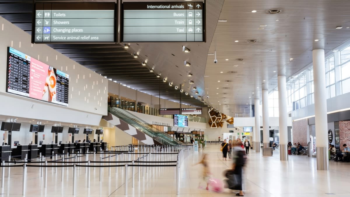 Perth Airport hits another all-time high in 2025 – Australian Aviation