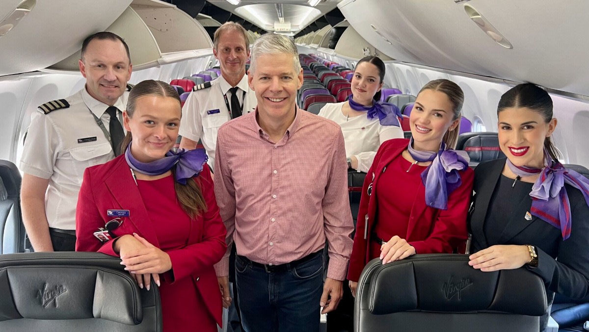 Virgin workers to receive $3k share rights in future IPO – Australian ...