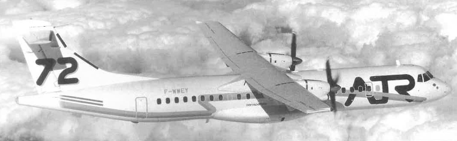 Update – Aeritalia/Aerospatiale ATR72 – Australian Aviation