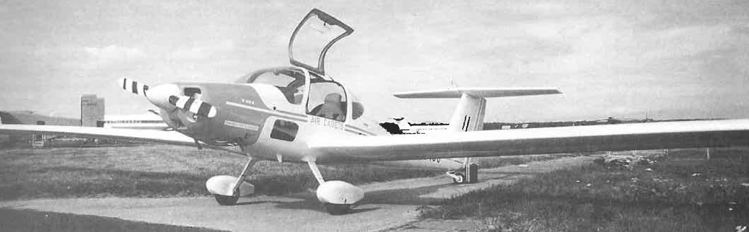 From The Cockpit – Grob G1098 – Australian Aviation