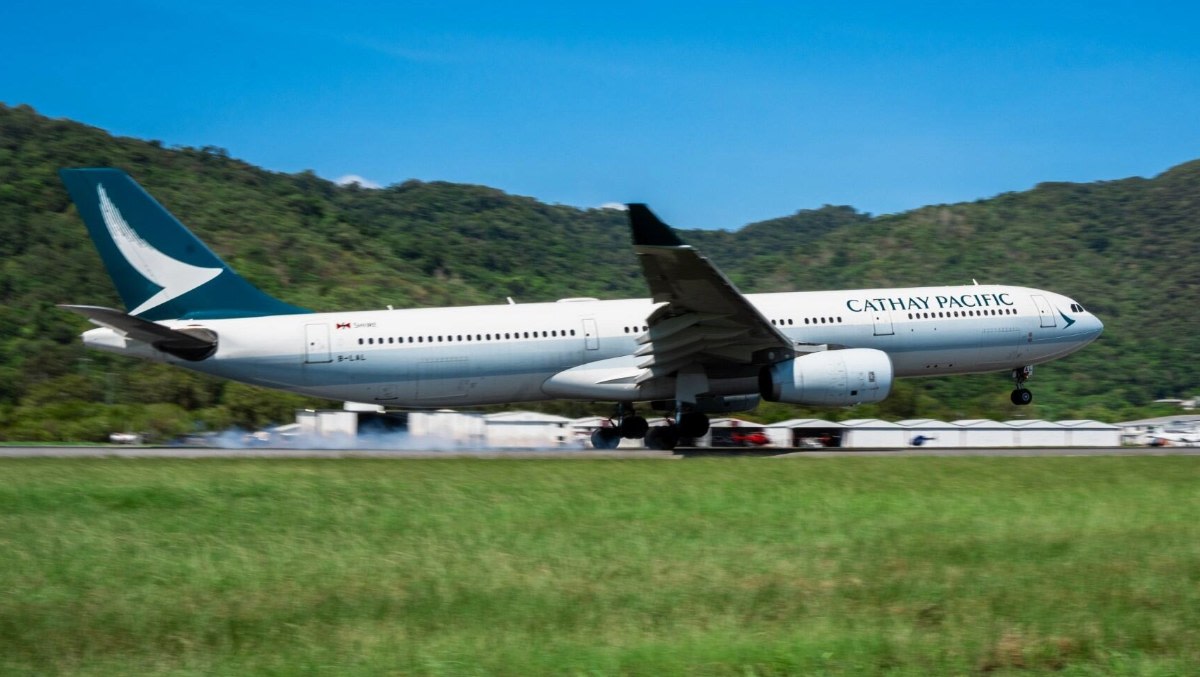 Cathay Pacific signs on for another Cairns holiday season – Australian ...