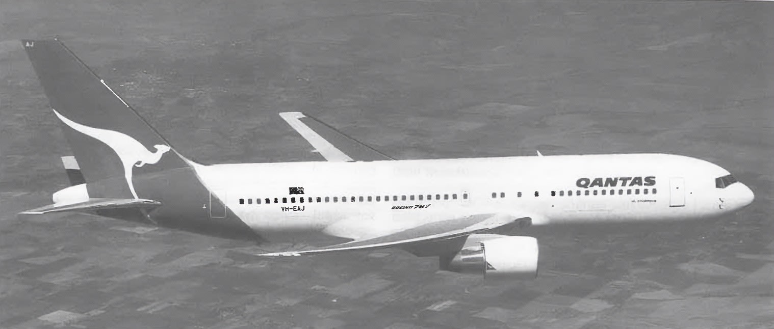Flying The Line – Australian Aviation
