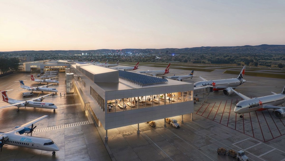 Adelaide Airport to embark on major terminal upgrades – Australian Aviation