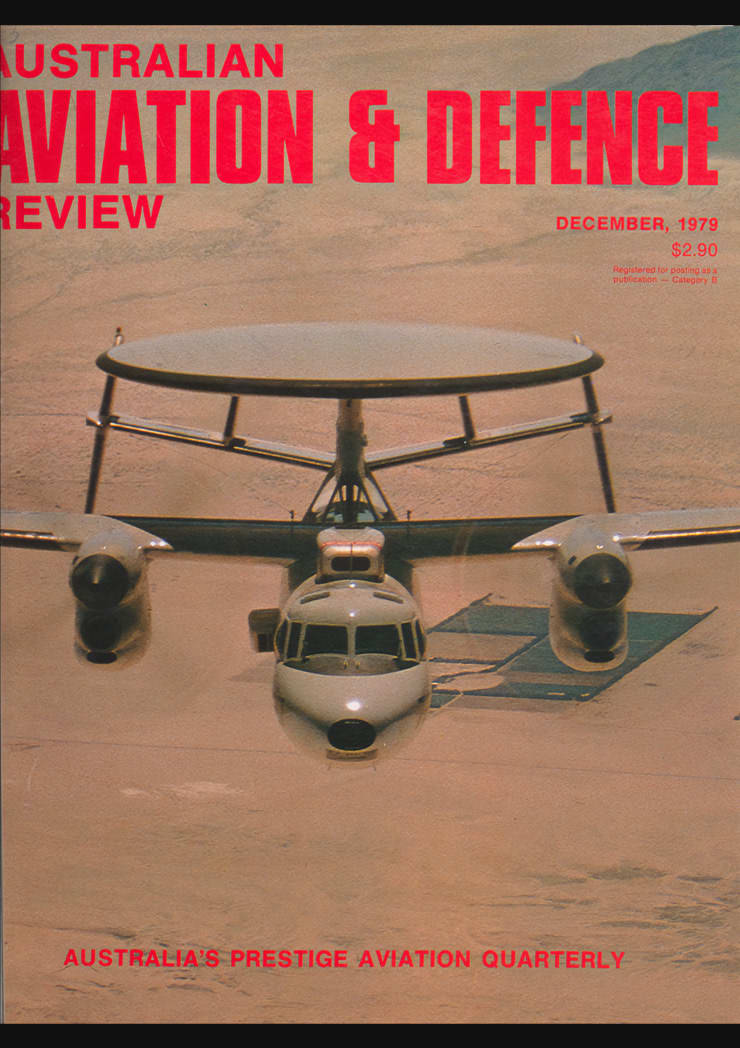 Issue 5: Australian Aviation & Defence Review – Australian Aviation