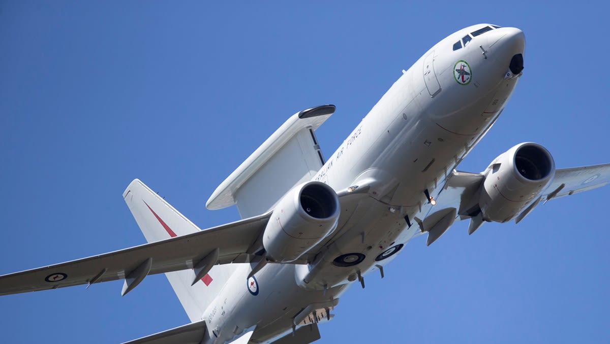 Leidos wins $35m Defence contract for air command and control ...