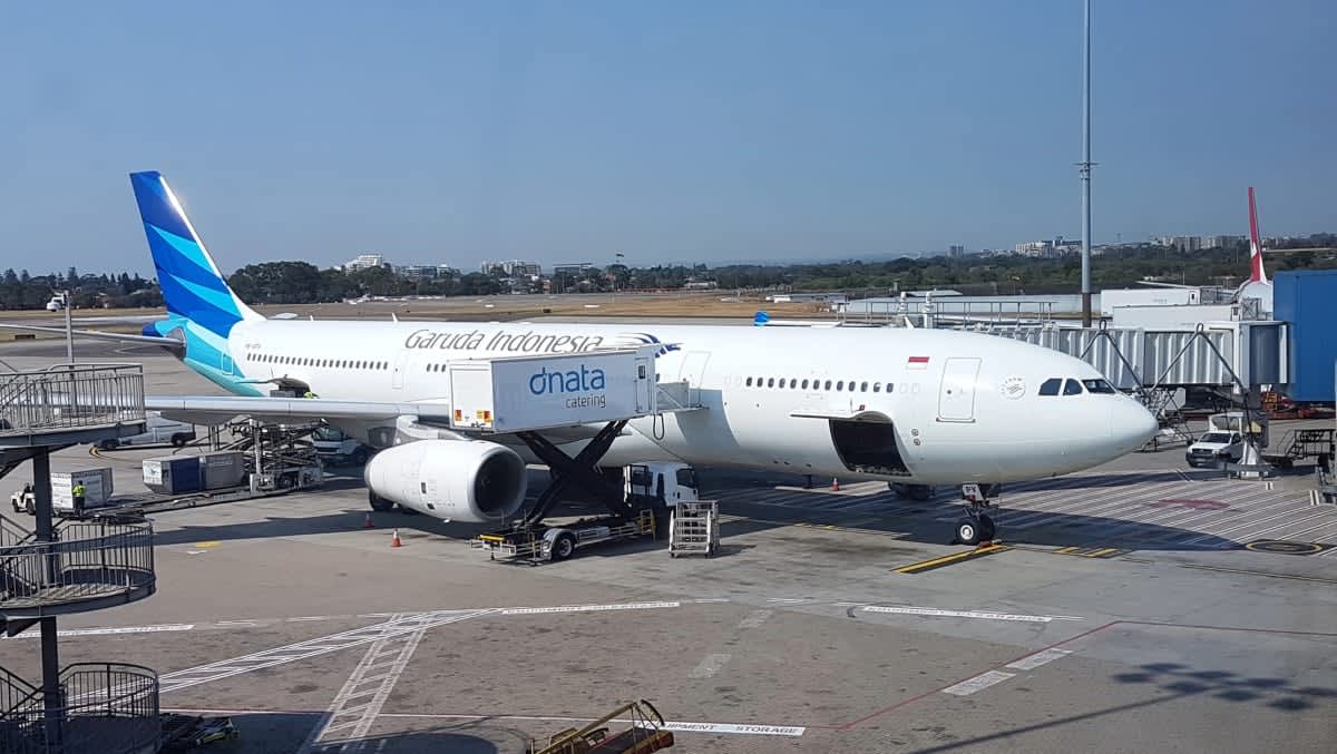 Garuda Indonesia adds more Sydney and Melbourne services – Australian ...