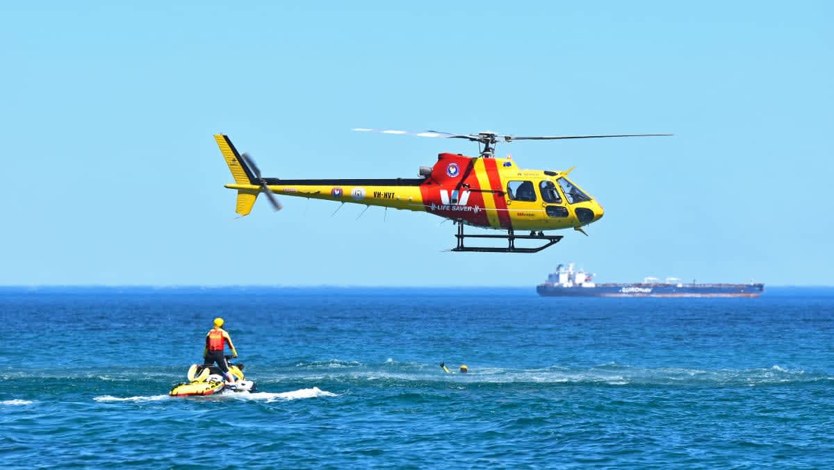 WA government pumps more than $13m into aerial surf patrols ...