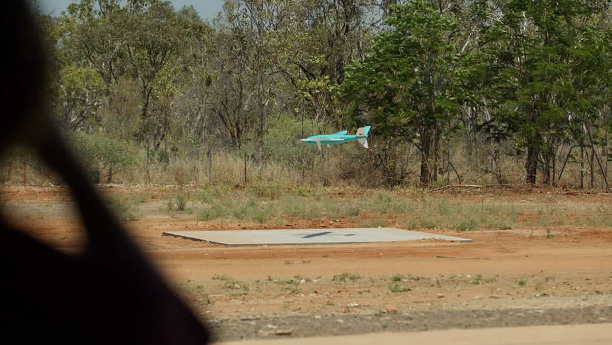 Northern Territory launches nation’s only UAV test flight facility ...