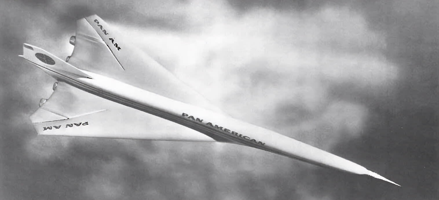 Future SST Development – Australian Aviation