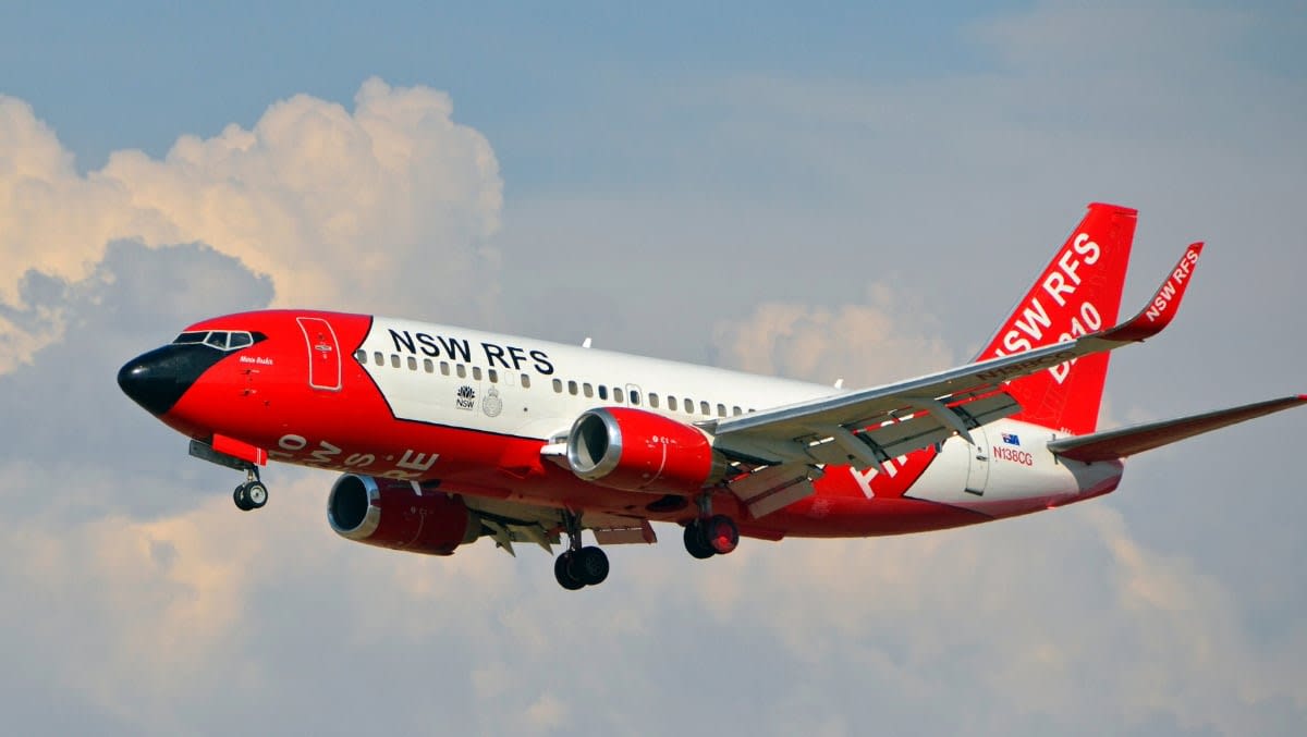 First jet to land at Western Sydney Airport this month – Australian ...
