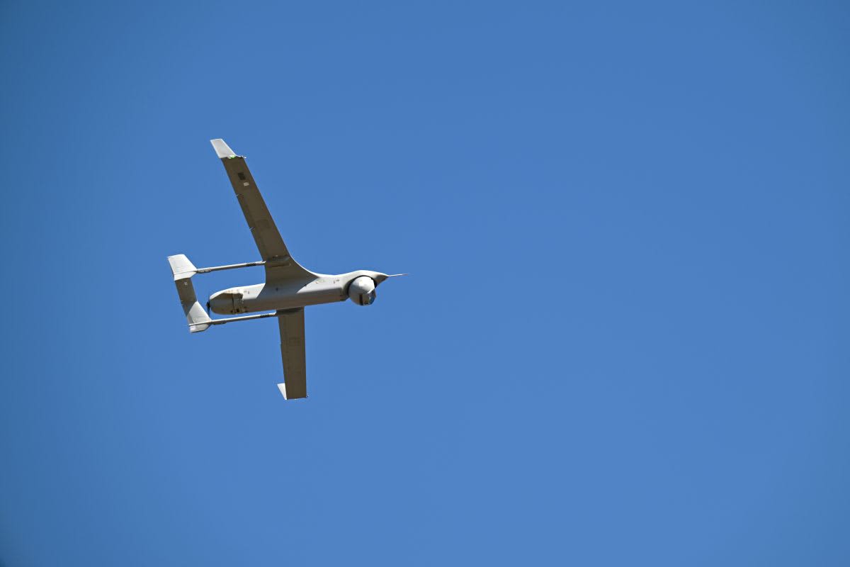 ADF confirms successful launch, recovery of Integrator UAS – Australian ...