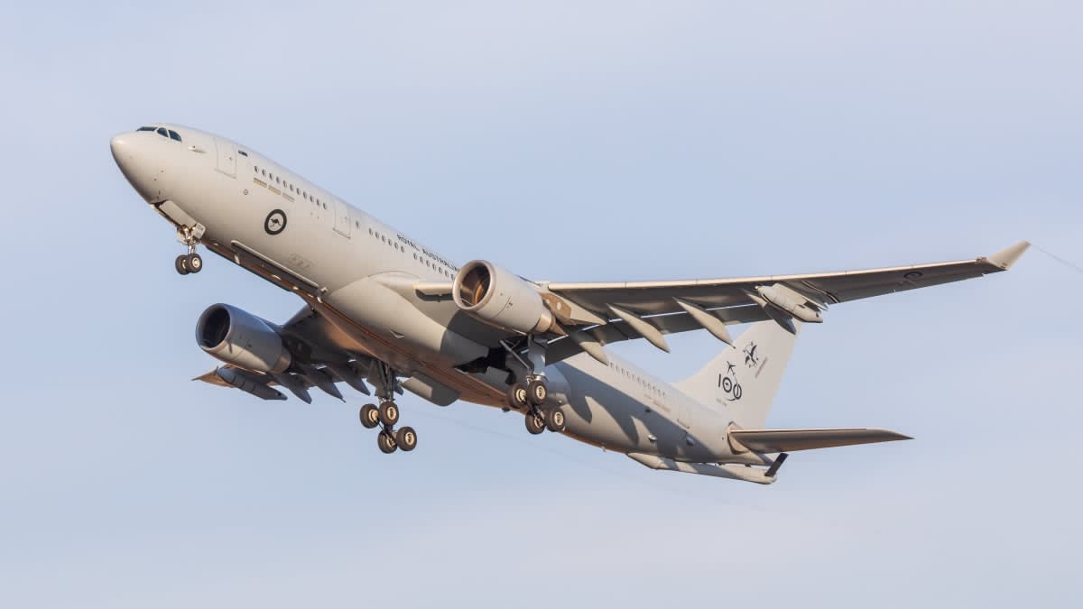 PM’s plane returns to Australia after US emergency landing – Australian ...