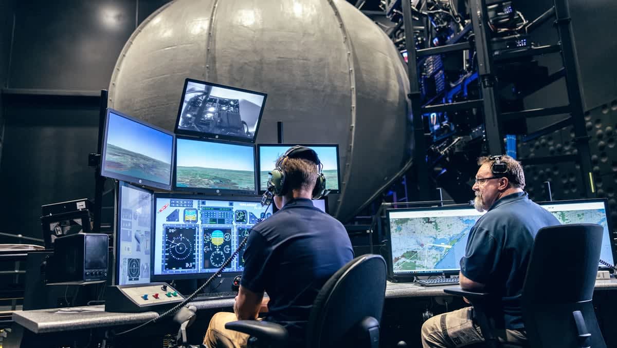 Lockheed Martin delivers flight training devices to RAAF – Australian ...